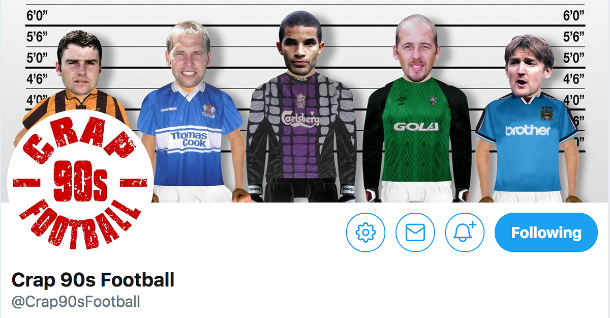 When Football Was Crap. Premier League Football, Champions… | by Harry ...