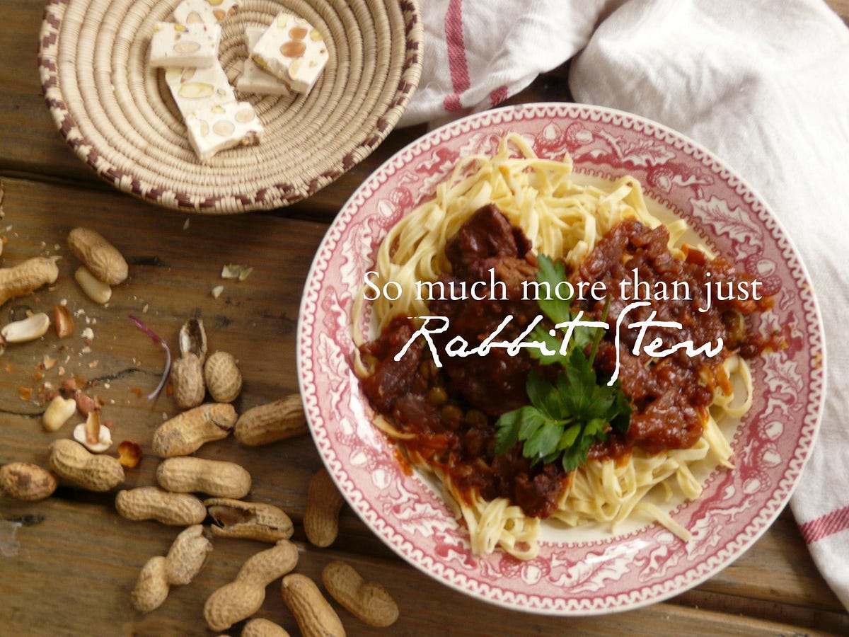 THE GREAT FENKATA: The History of an Island in One Dish | by Forgotten ...