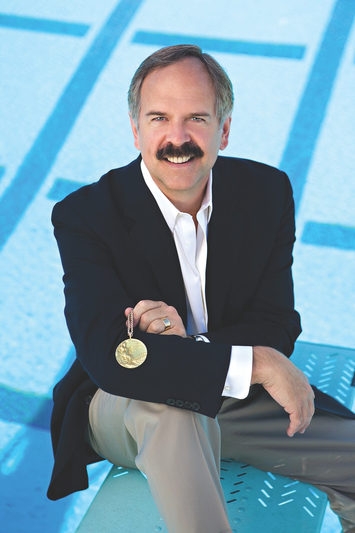 John Naber’s Olympian Task of Inspiring Others | by Nick Ostiller | Medium