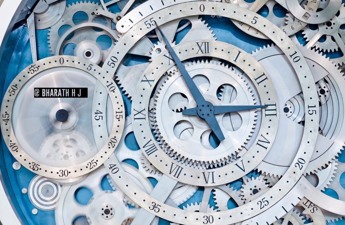 Basics of Time Complexity. Basics of Time Complexity in DSA | by ...