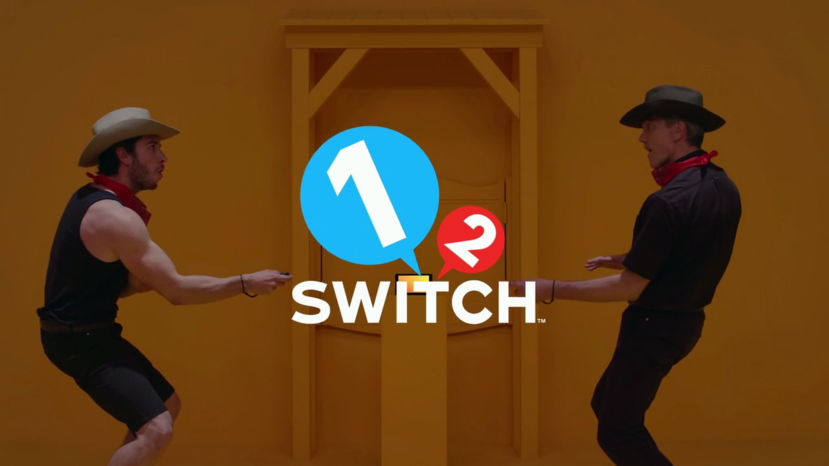 Switch: Nintendo’s Dominant, Submissive and Sadomasochistic Counter ...