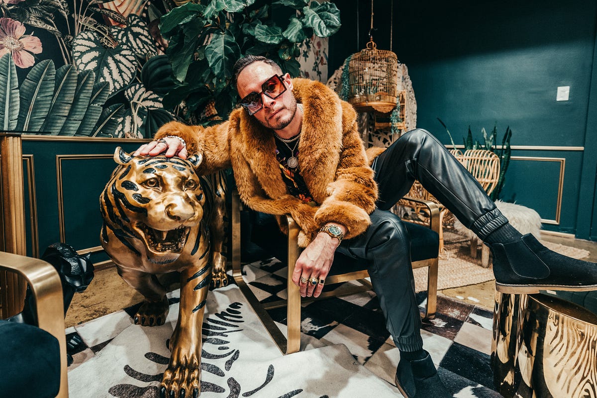 KONCEPT, the Queens, New York raised rapper. | by Lilly Ann | Medium