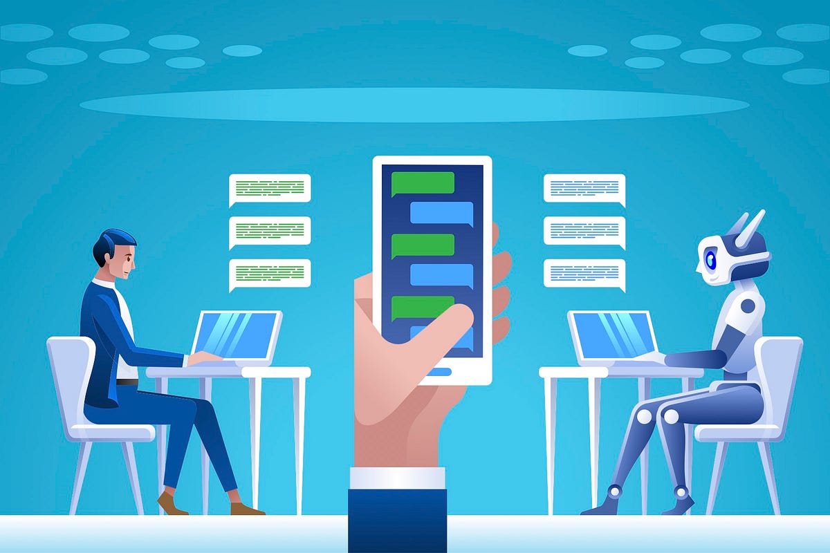 Humans vs. Chat Bots in Customer Success | by Paige Elmore | GovTribe ...