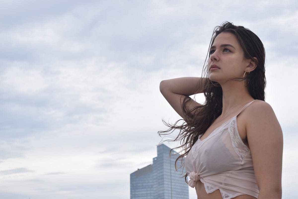Artist Spotlight: Angel Caroline. words by Matthew Loyd | by 20XX ...