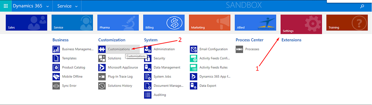 Dynamics 365 CRM automation from via SDK | by Nick Filat | Medium