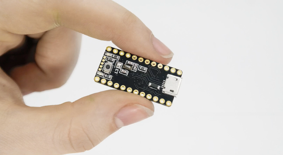 Nerdonic Introduces the Arduino-Compatible Exen Proto Microcontroller | by Cabe Atwell | Medium