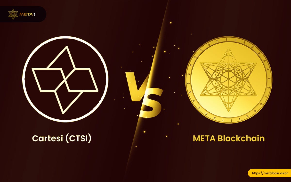 Cartesi (CTSI) vs META Blockchain — Dapp Programmability and ...