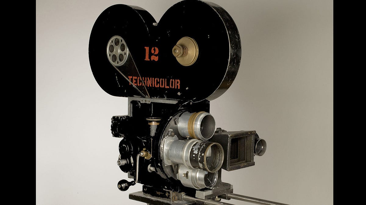Sound, Technicolor, and Beyond. Many things have changed sense the Film ...