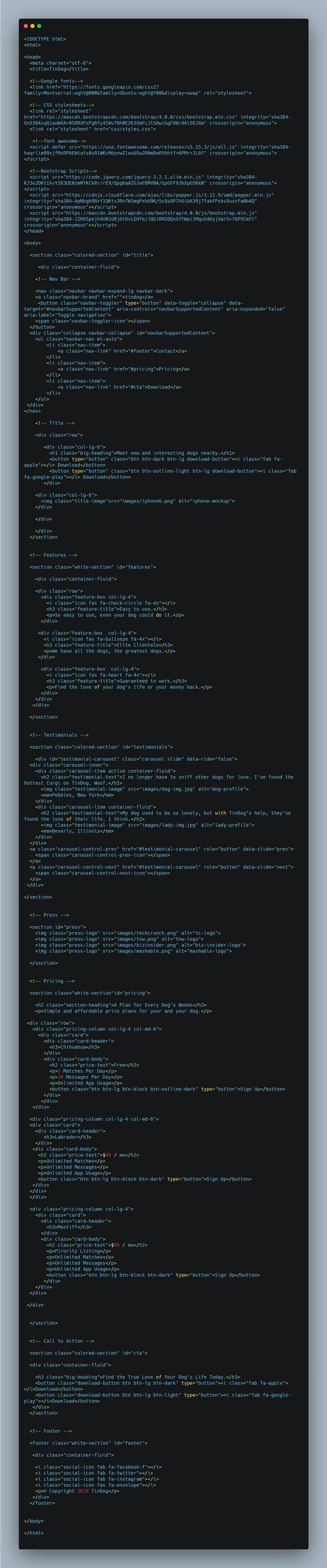 UNDERSTANDING BOOTSTRAP FRAMEWORK: Bootstrap Grid Layout System and ...