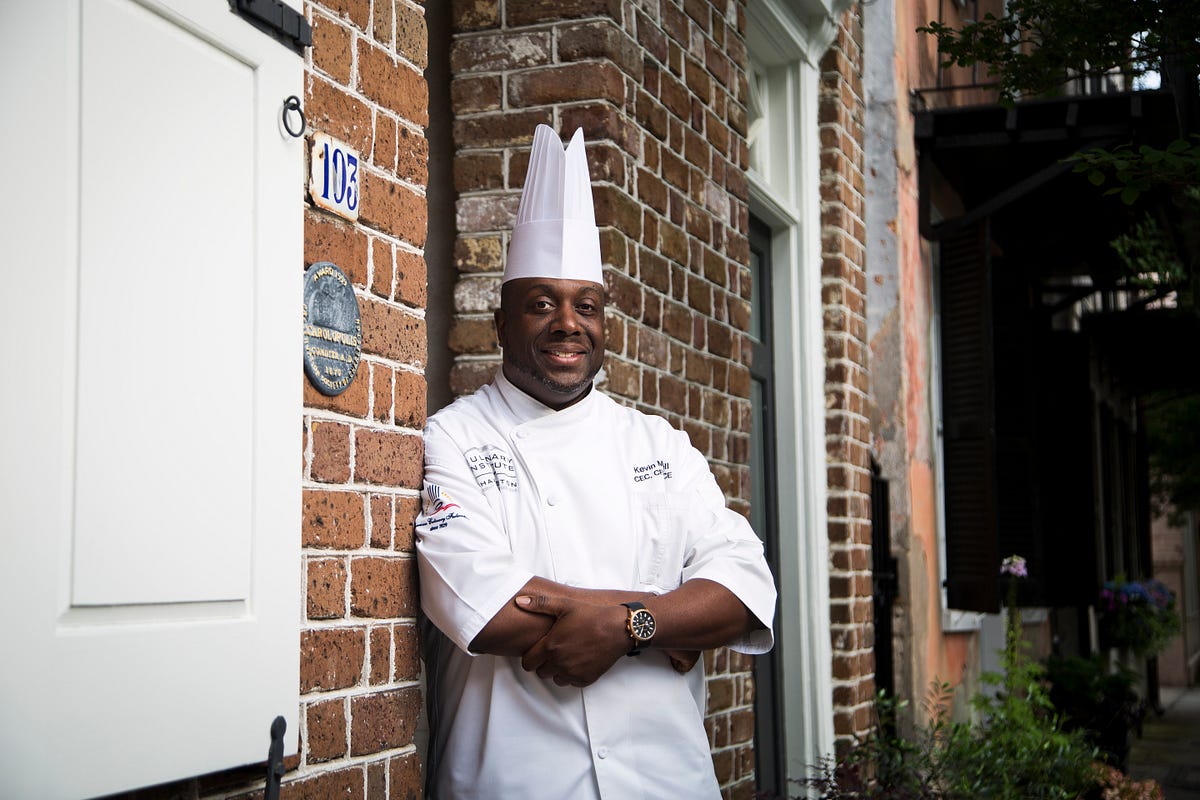 From Black Hands to White Mouths. The Story of the Enslaved Cook | by ...