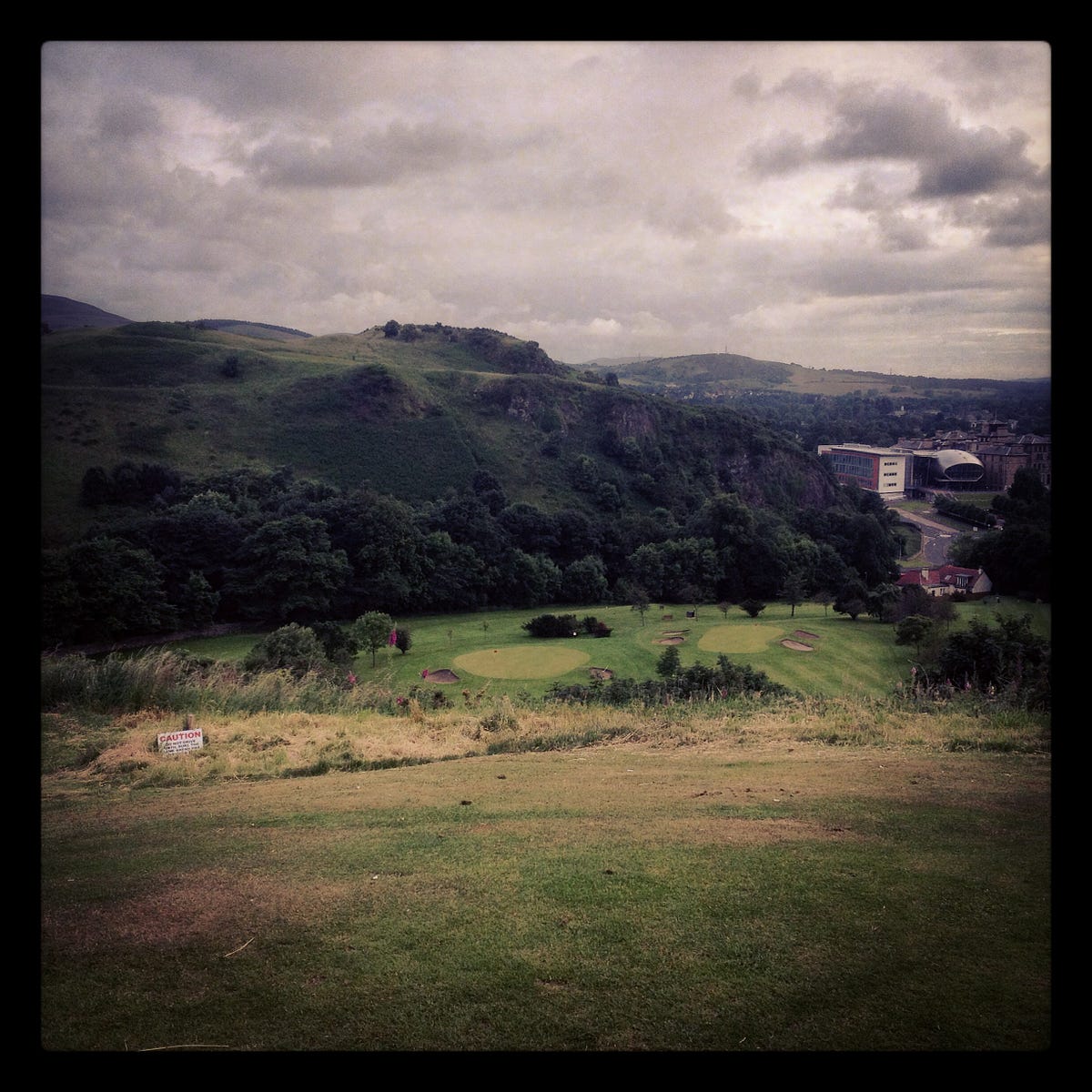 Merchants of Edinburgh Golf Club. 27 June 2014 | by Trent Lyons | The ...