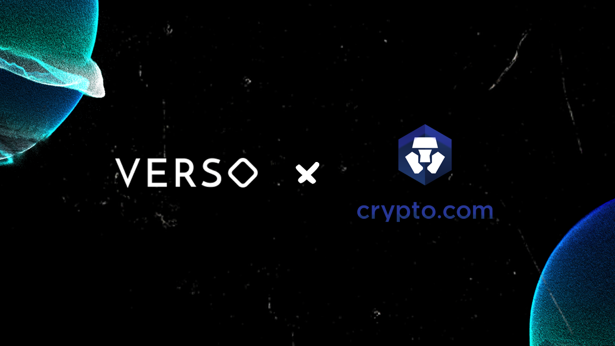 Verso (VSO)’s RSS Feed Integrated with Crypto.com Price Page | by Verso ...
