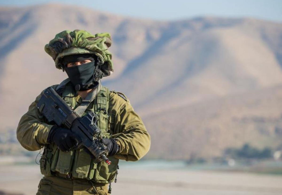 The Israeli Army Commando Brigade | by The Zionist | Medium