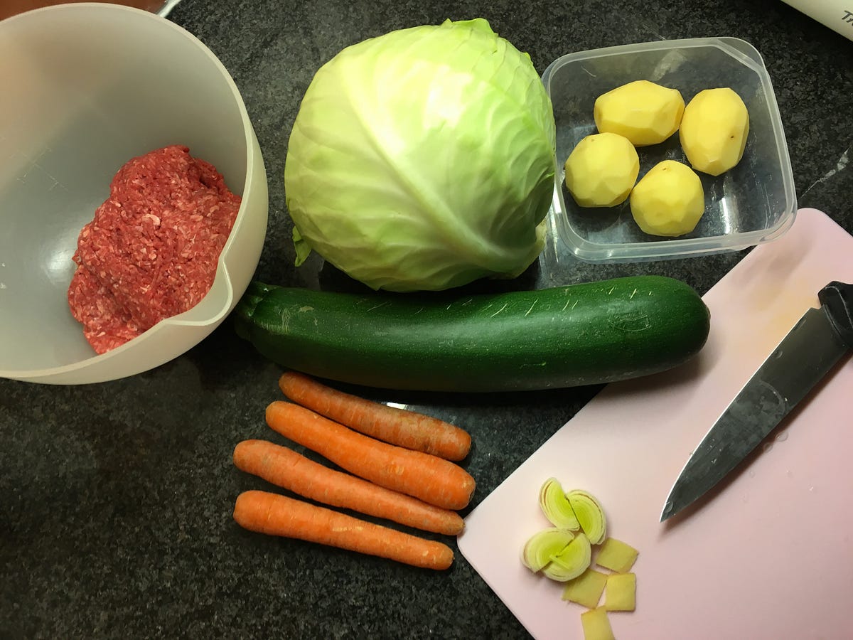 Xi’an Muslim HuLa soup with meatball | by muggleyoung | Medium