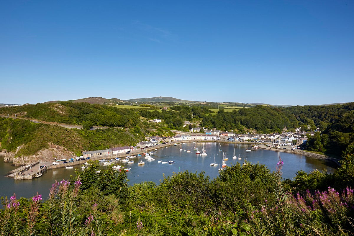 Fabulous Fishguard, in West Wales' Pembrokeshire | Globetrotters