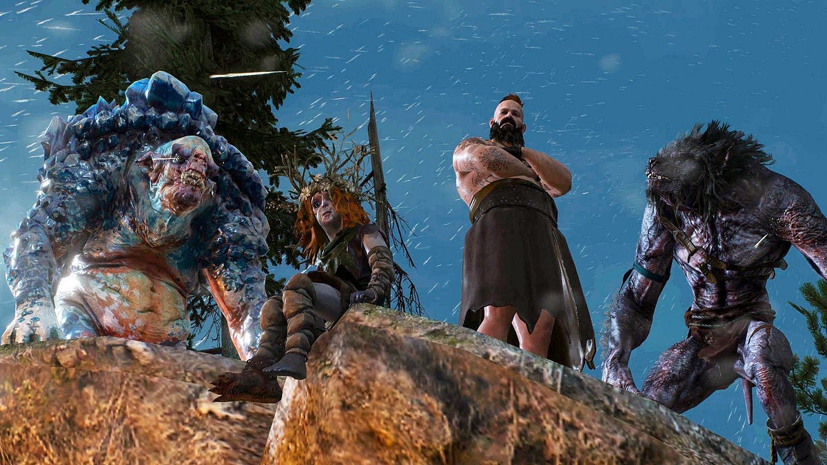Como The Witcher III lida com moral e ética | by Lucas Carvalho | Medium