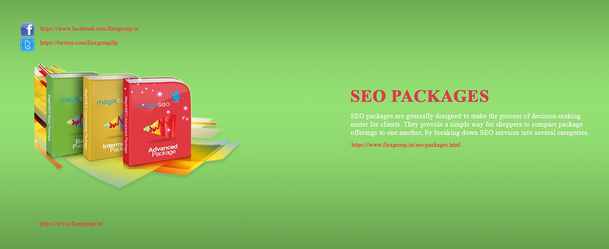 AFFORDABLE SEO PACKAGES. Web optimization bundles are for the… | by ...
