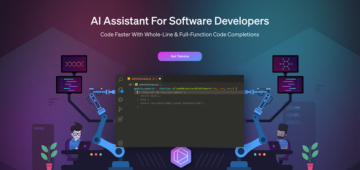 How we built an AI code completion tool that will more than double developer productivity | by ...