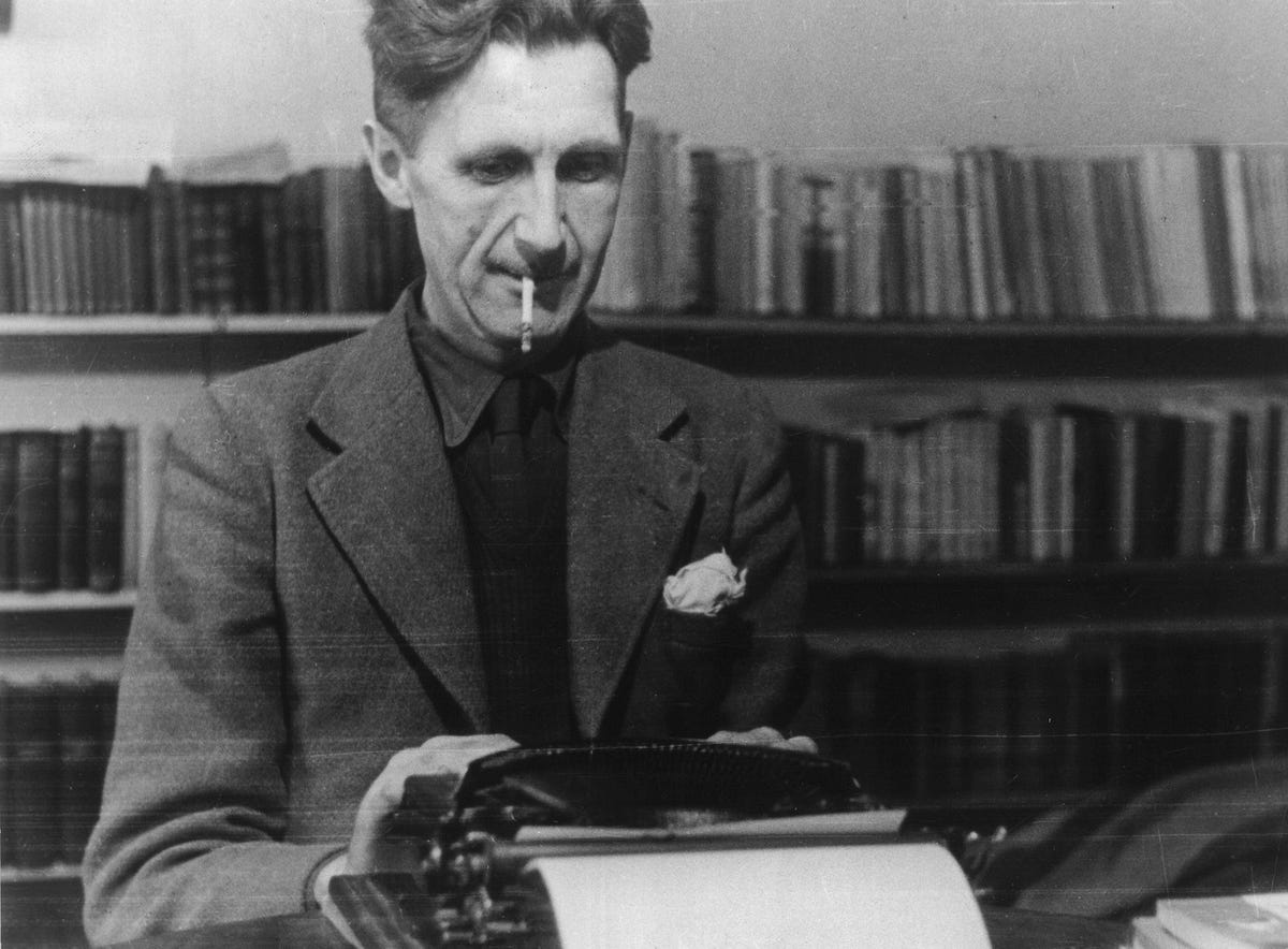 The Writing Training of George Orwell: Or How Eric Arthur Blair Became ...