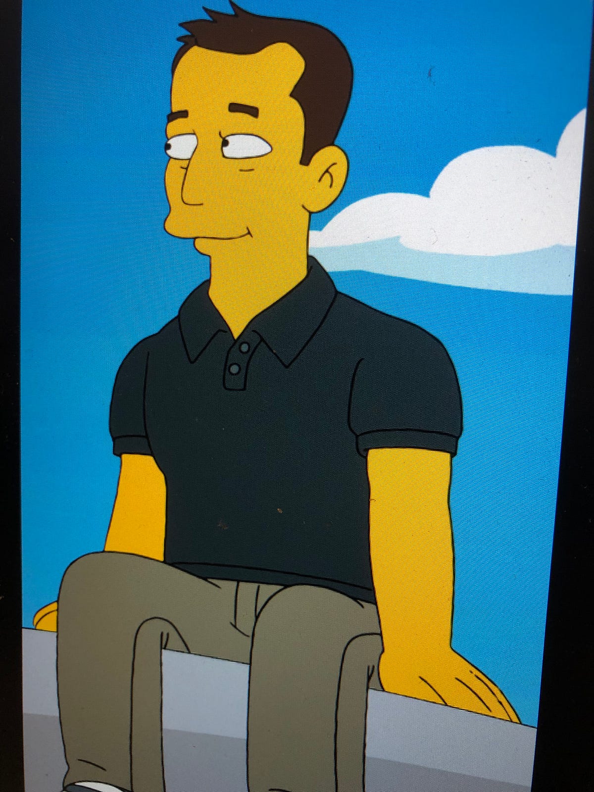 Did The Simpsons Nail Narcissistic Elon Musk, Or Just Give Him Another ... Did The Simpsons Nail Narcissistic Elon Musk, Or Just Give Him Another ...