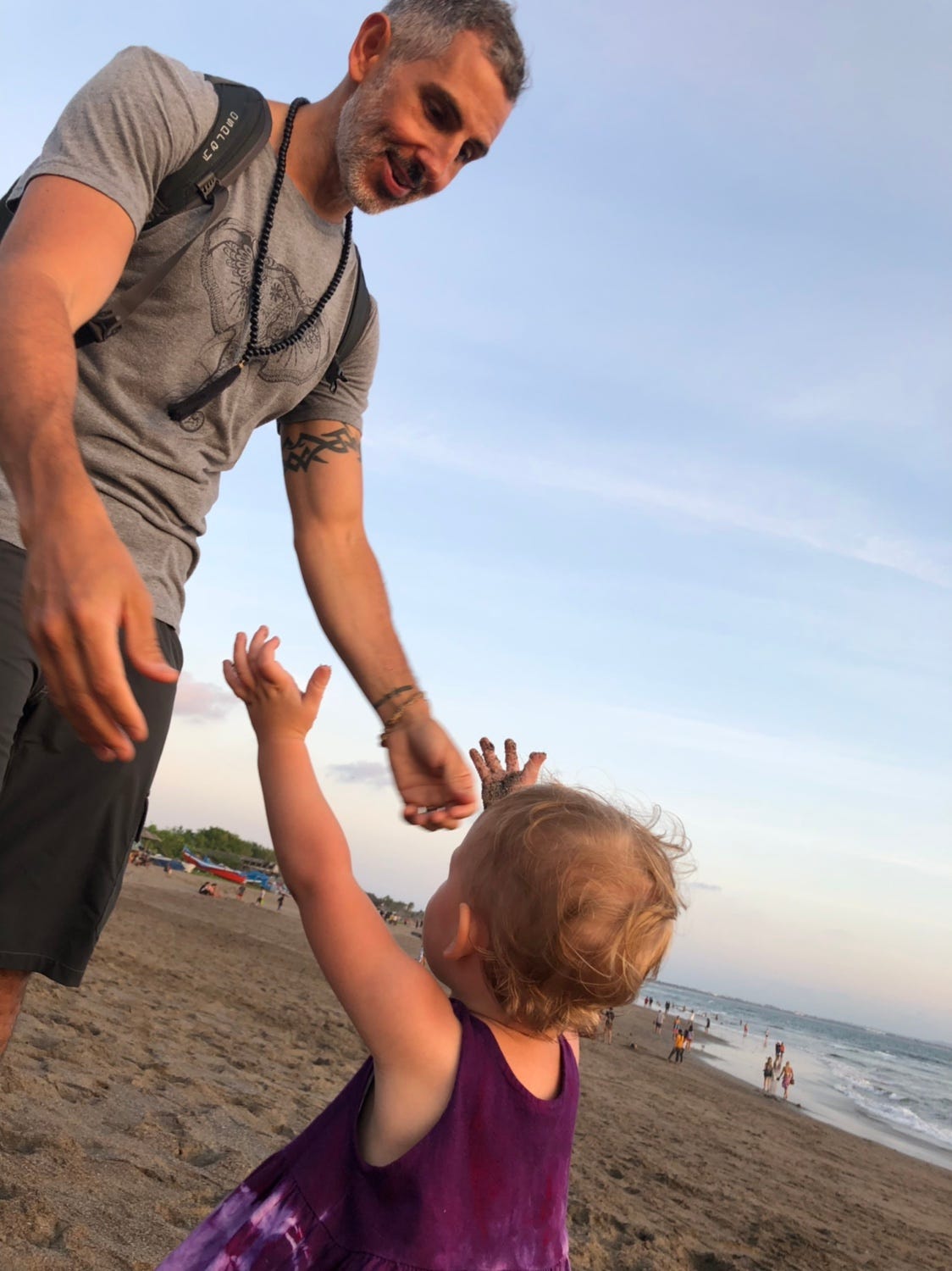 My Daughter Pushing the Boundaries | by Rob Imbeault | Medium