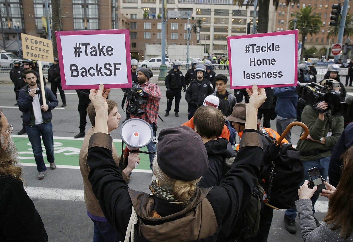 Unity Bringing Change. Homelessness in San Francisco is a… | by ...