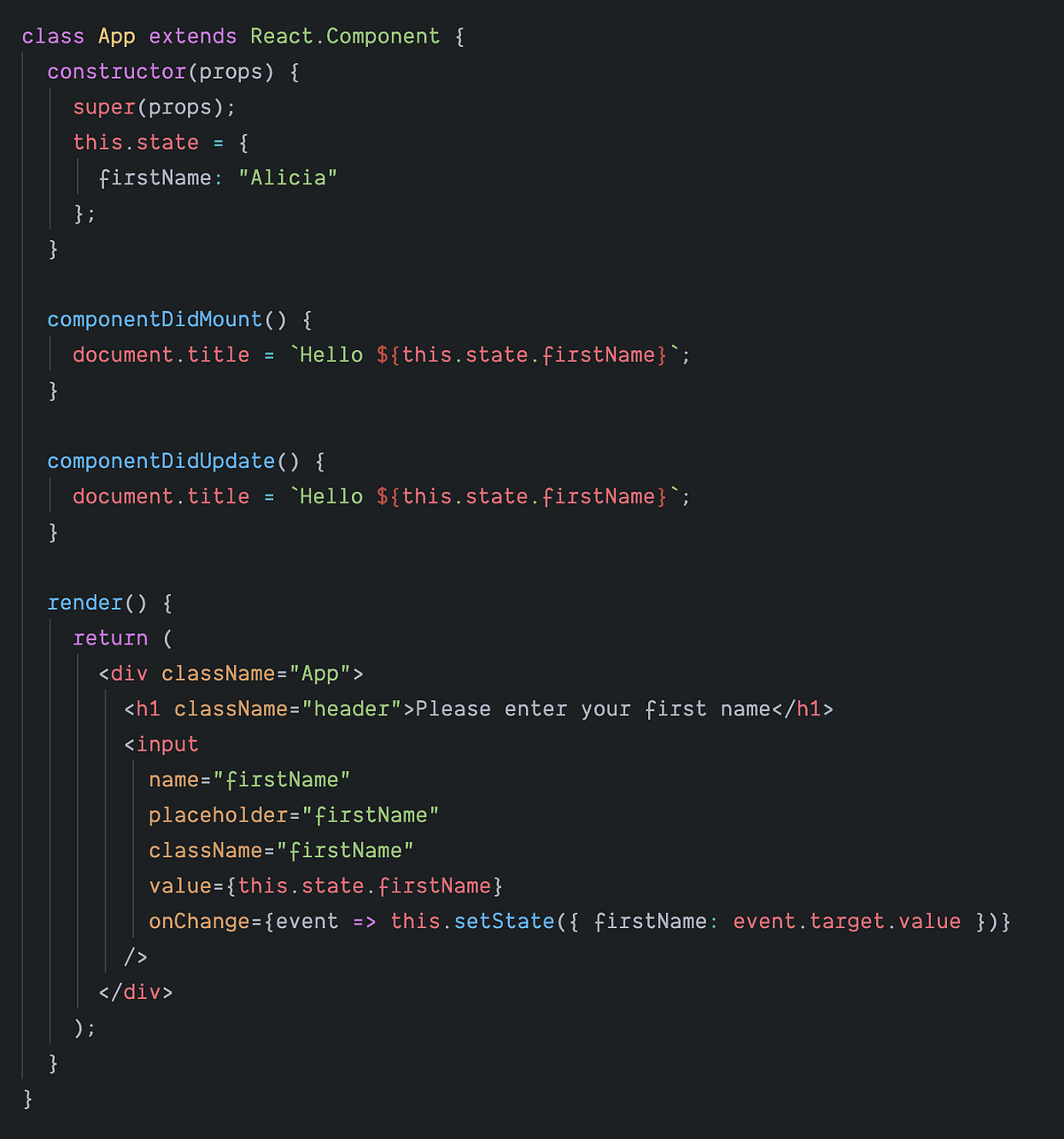 Understanding React useEffect. React useEffect allows us to perform… | by Alicia Dinkel | Medium