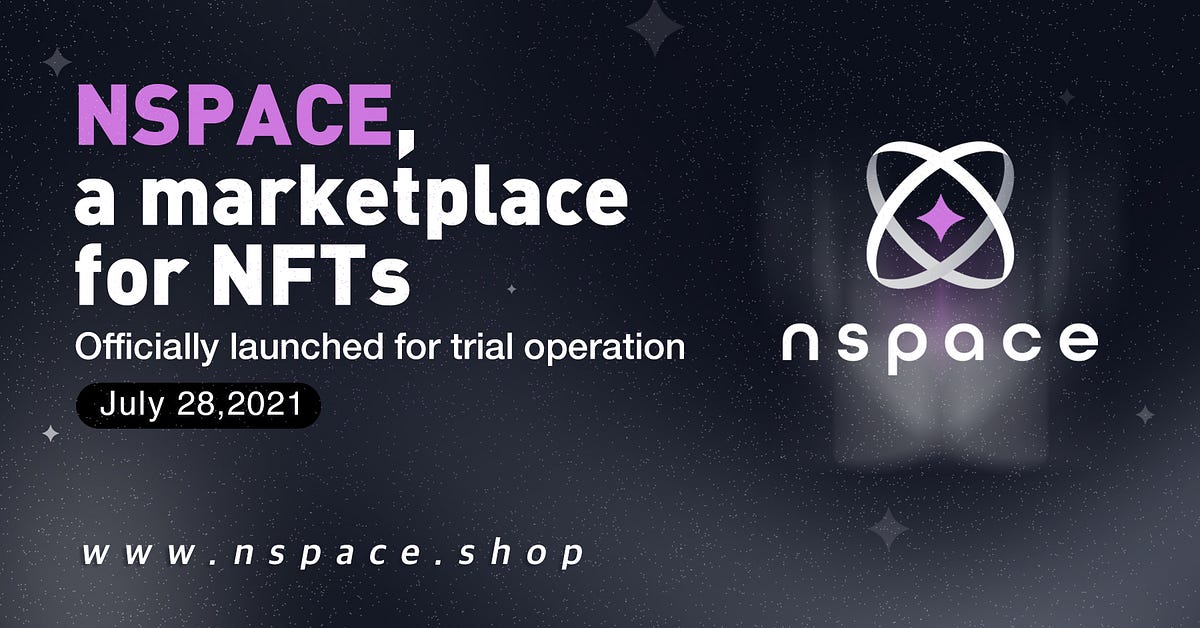 😉😉Hello, NSPACE - NSpace - Medium