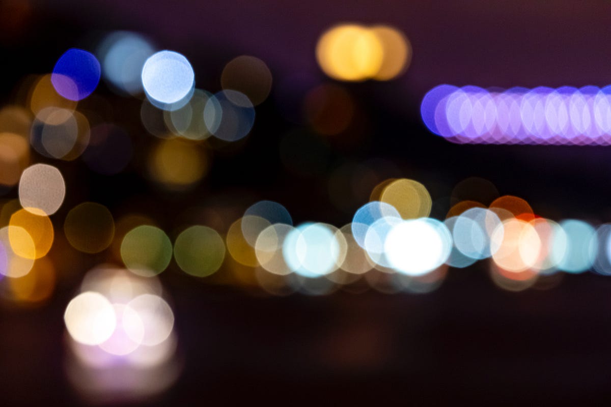 Fireflies In Straight Lines. Fireflies in straight lines | by Andrew ...