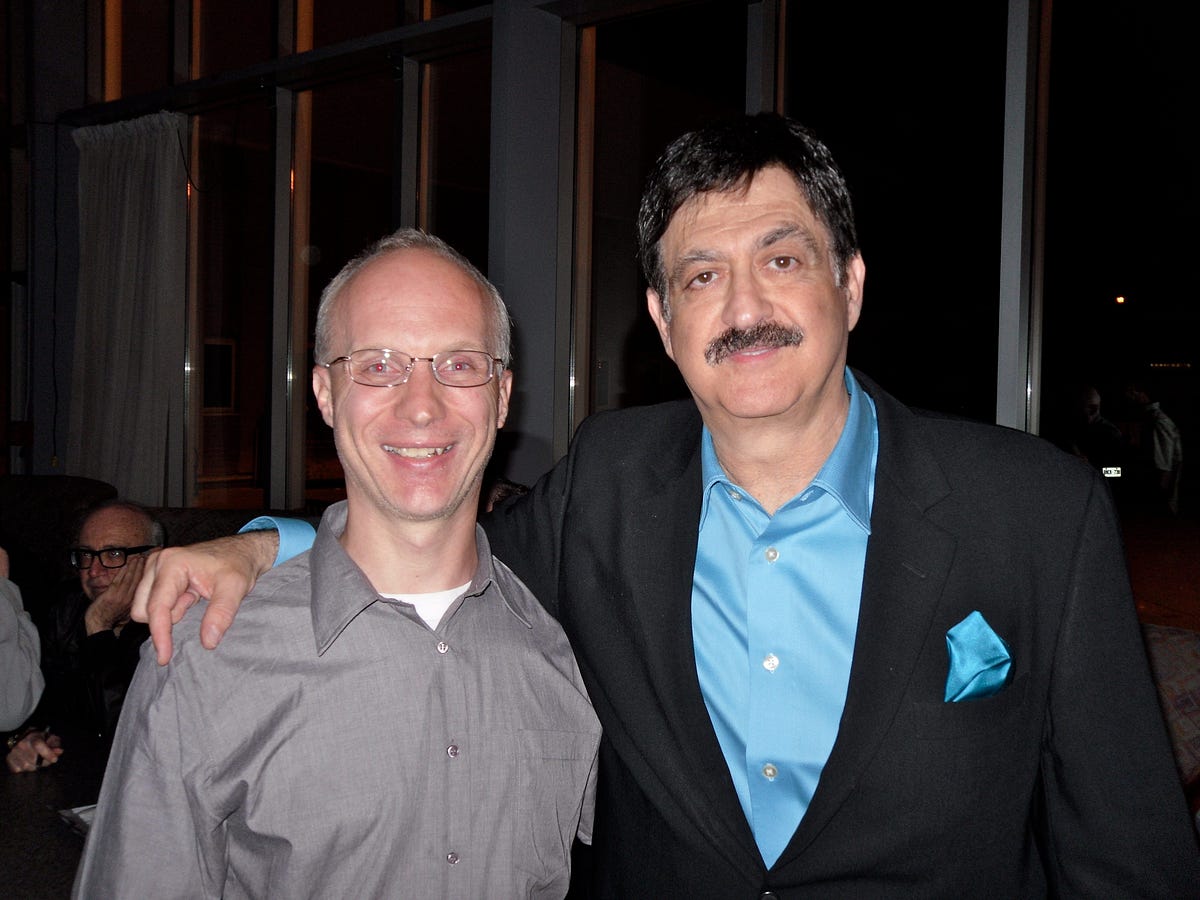 GEORGE NOORY LIVE IN TORONTO 2015 | by Apvenczel | Medium