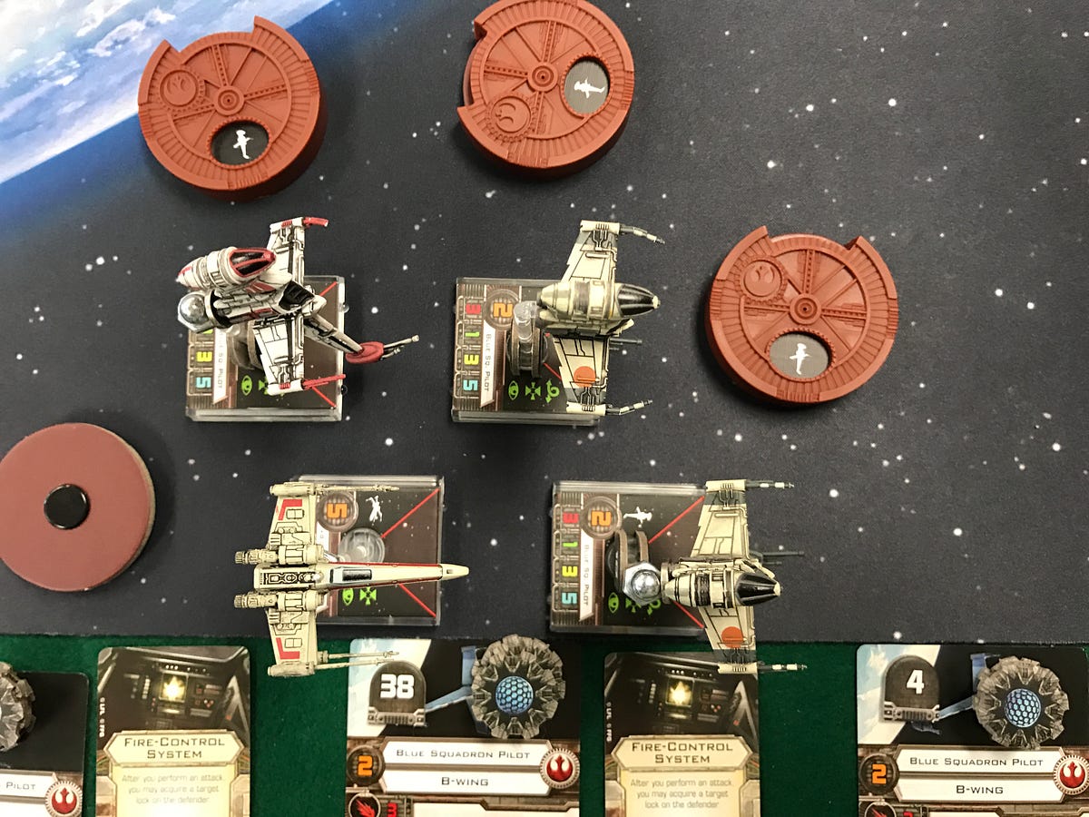 X-Wing Legacy Tournament Results. My local store held a Legacy ...