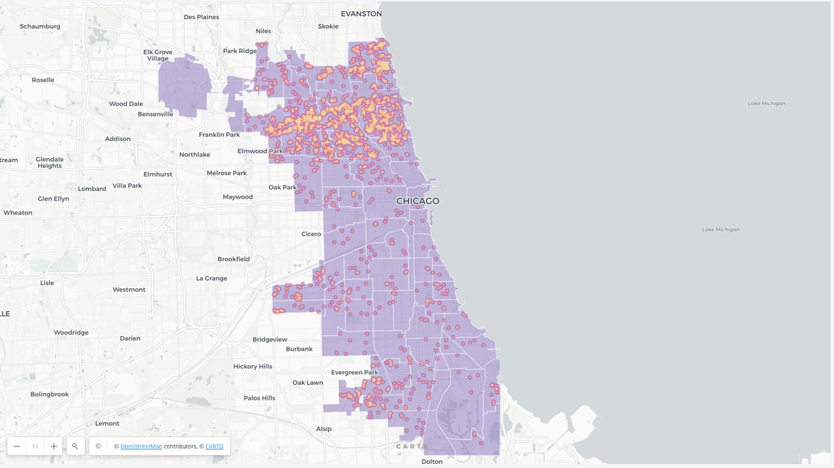 Chicago Derecho Leaves Path of Fallen Trees | by Elliott Ramos | Medium