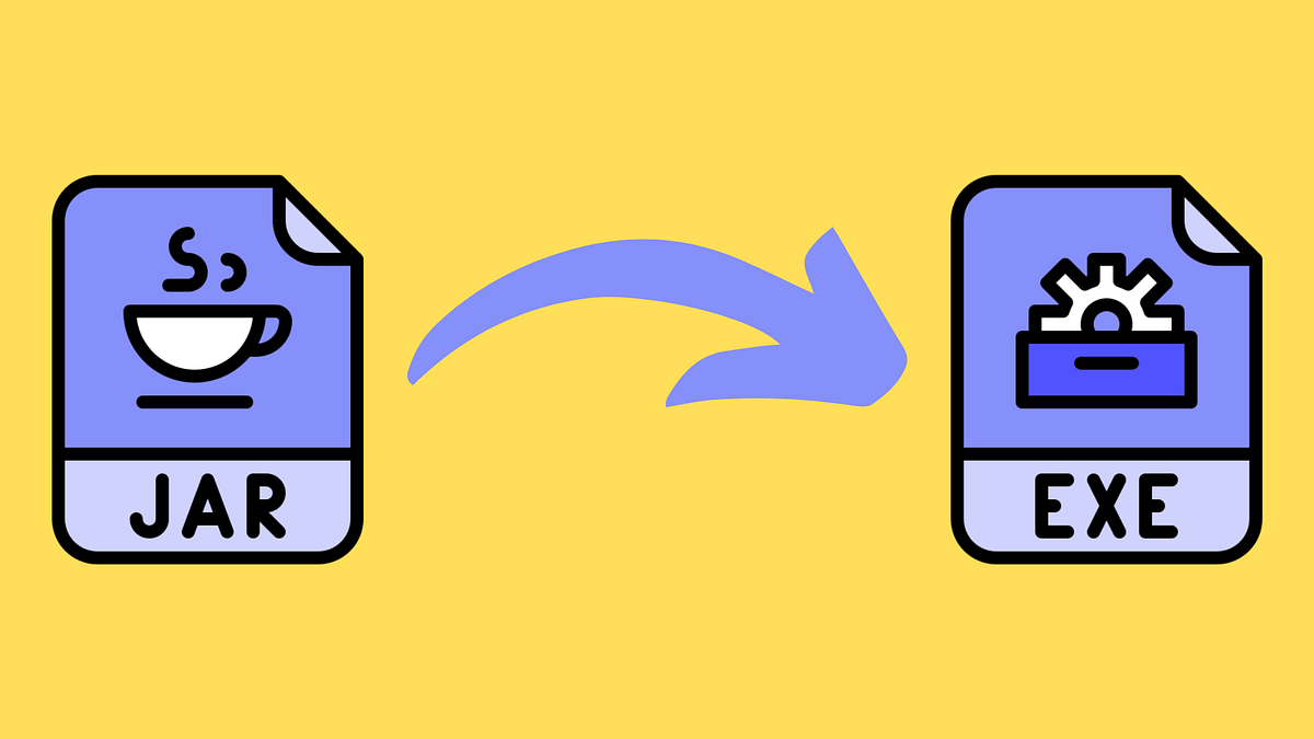 Convert a JAR to a Windows Executable (.EXE) inside a Maven Project ...