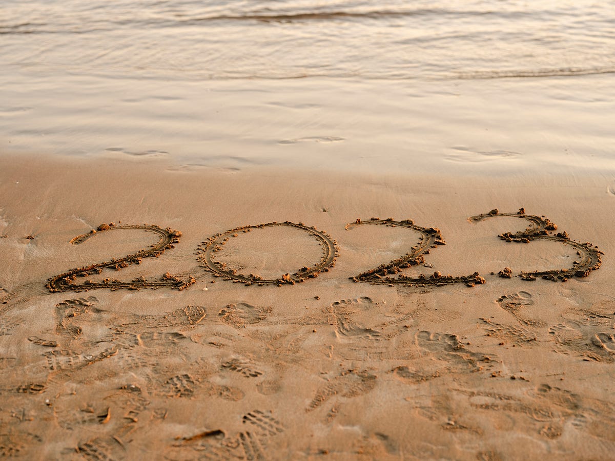 Adios 2022!. Attributes I Learned This Year, And… | by Sienna Krieg ...