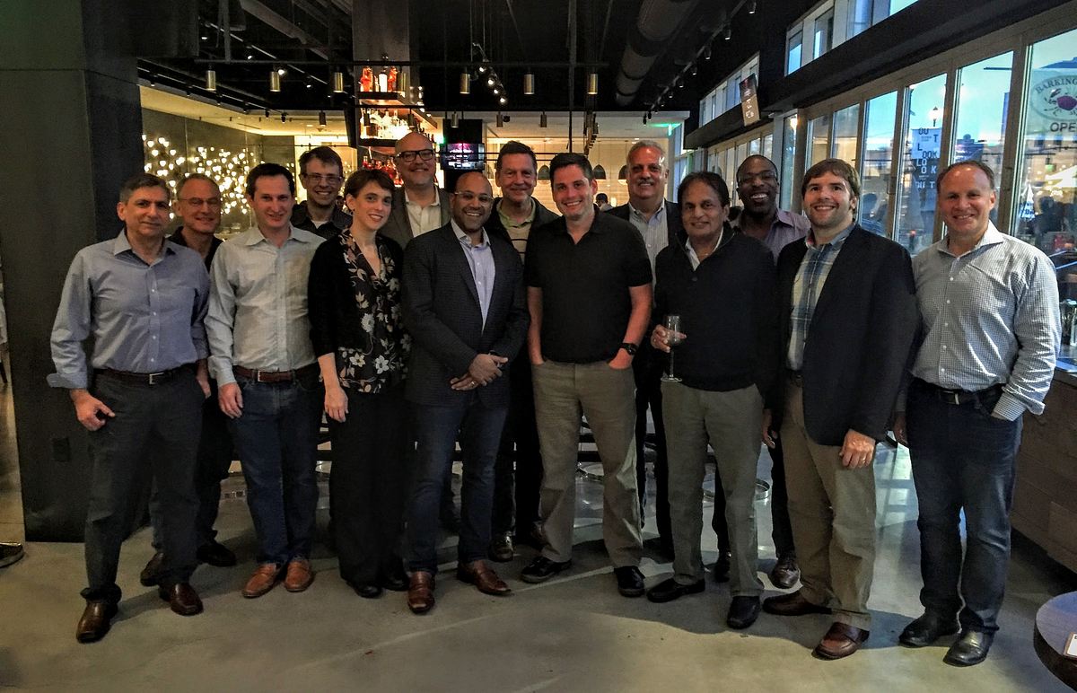 Meet Our Founding Pillars. Last week our Founding Pillar team came ...
