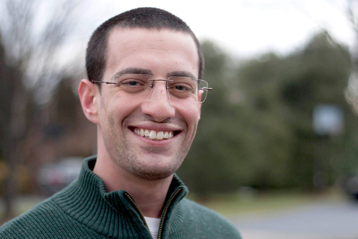My brother is dead and I am still alive. | by Sam Friedman | Mission ...