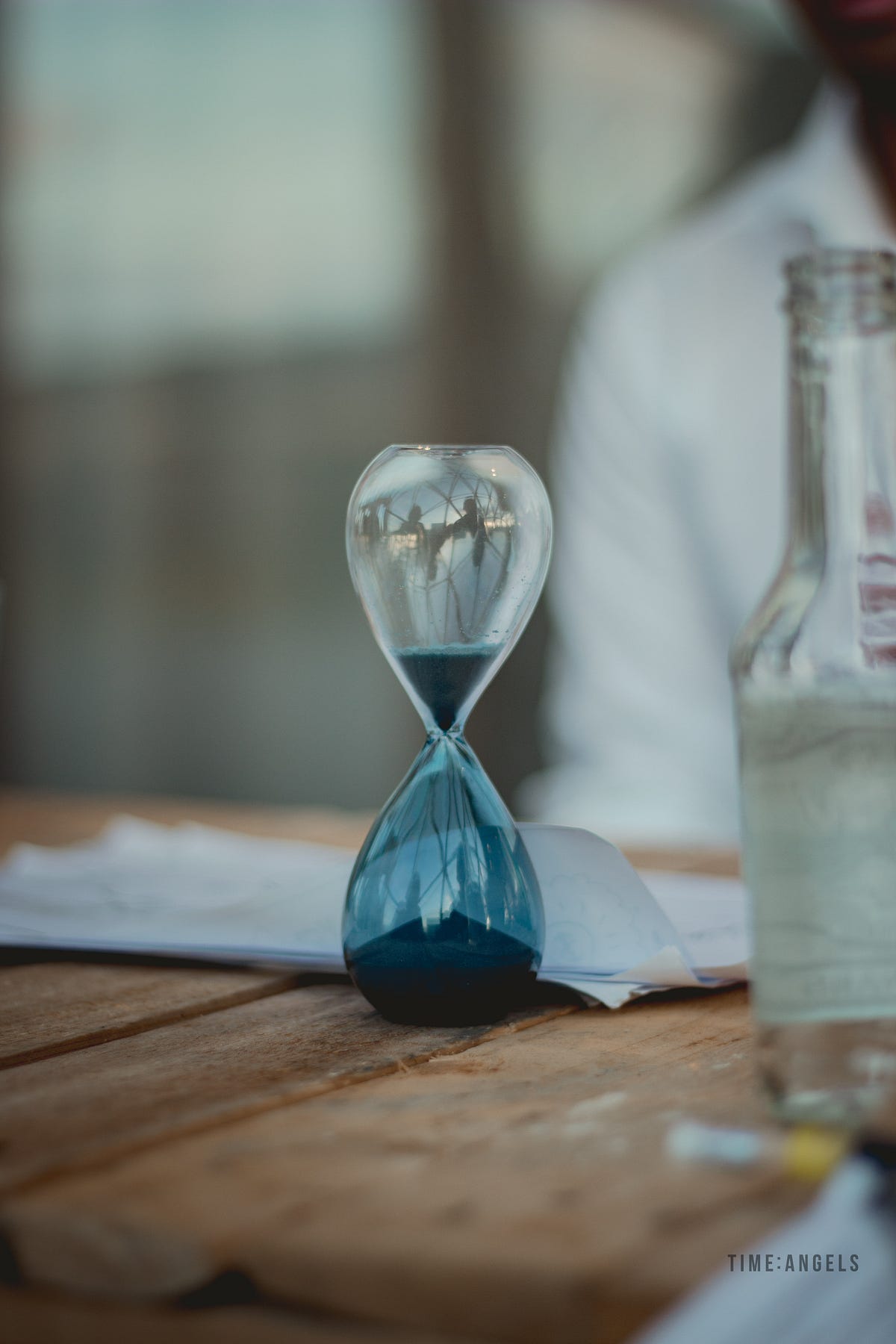 You cannot buy time.. In the first weeks of 2019, I watched… | by Xenia ...