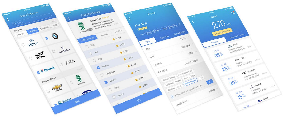 The APEX Wallet — What it is, and why you’ll want it. | by Crypto Mike ...