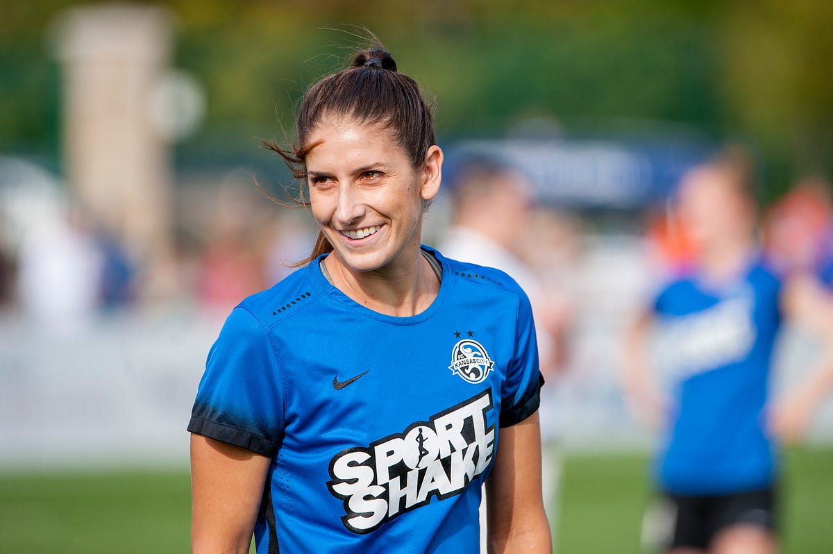 Yael Averbuch Excited for Reign FC Opportunity | by Reign FC | Medium