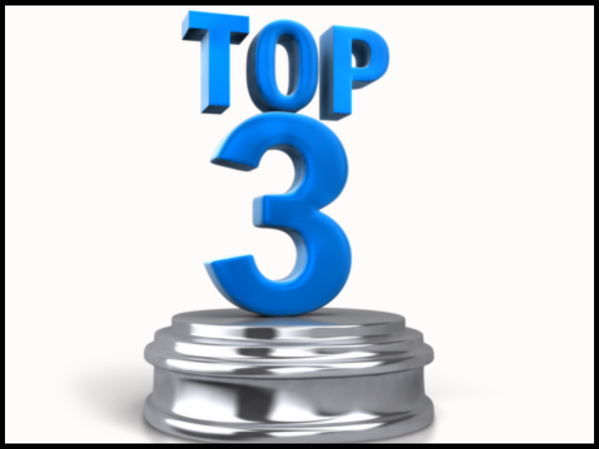 My Top 3 December ’20 Articles. Great tips in this article and great ...