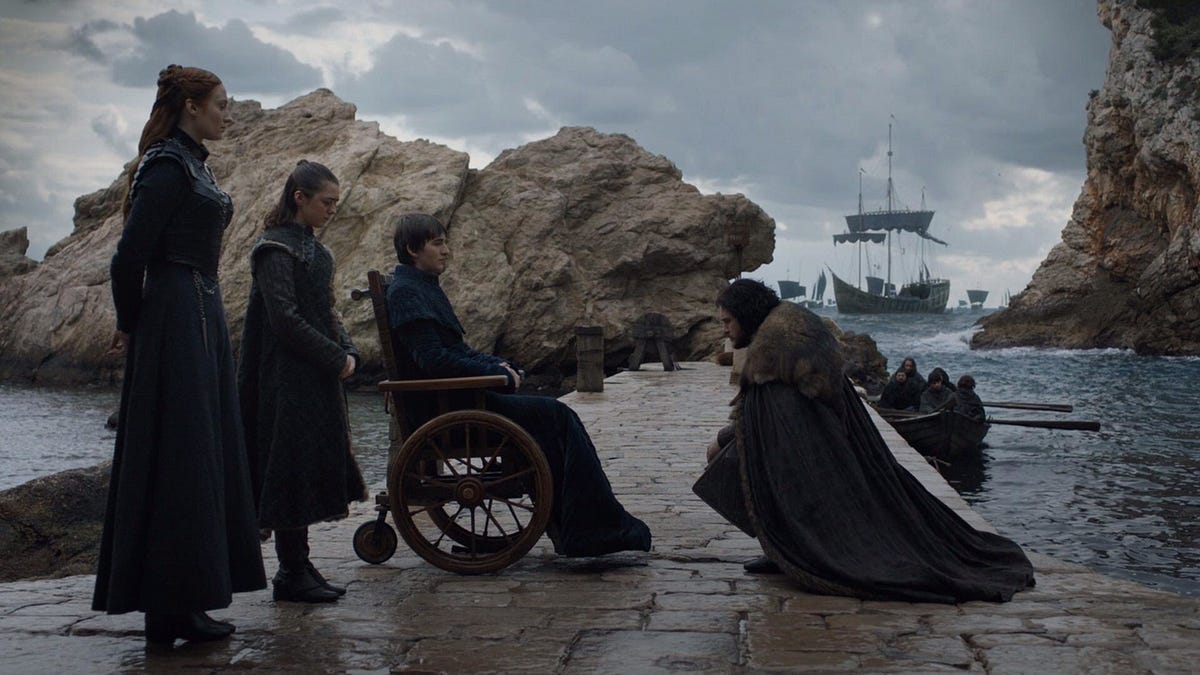 BRAN THE BROKEN: WHAT A BEAUTIFUL NAME | by Renz Lacorte | Medium