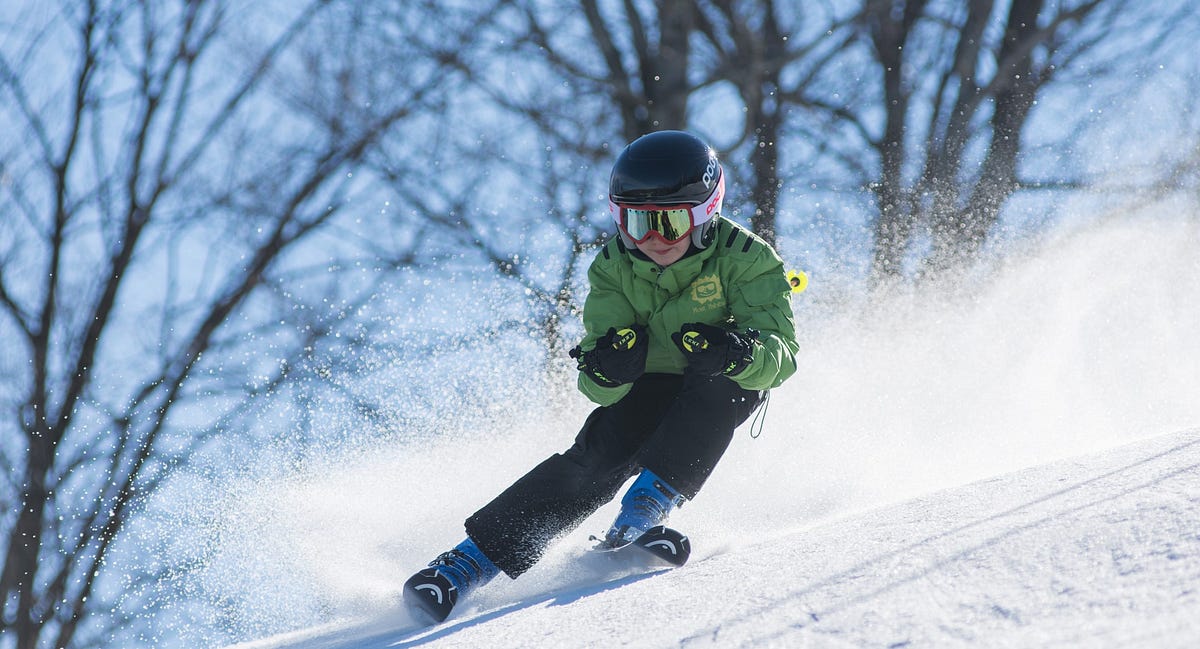 Choosing Alpine Ski Packages? Useful Tips to Be aBetter Skier | by NBF ...