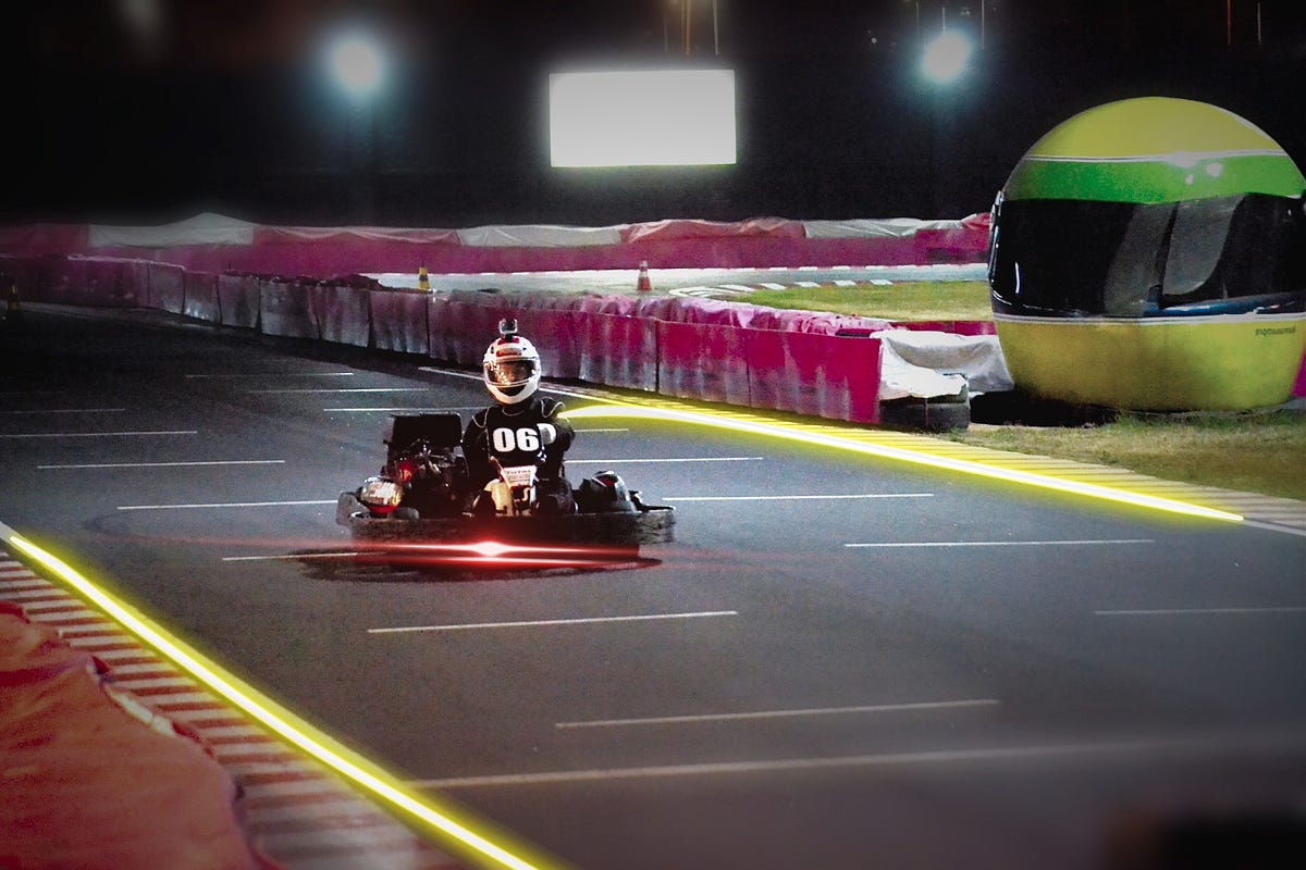 Kart — Speedland. Ano passado foi inaugurado um… | by Elder Yudi ...
