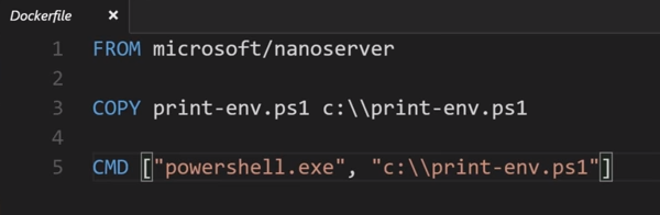 Migrating Legacy Monolithic .NET Framework Applications to Windows Containers using Docker | by ...