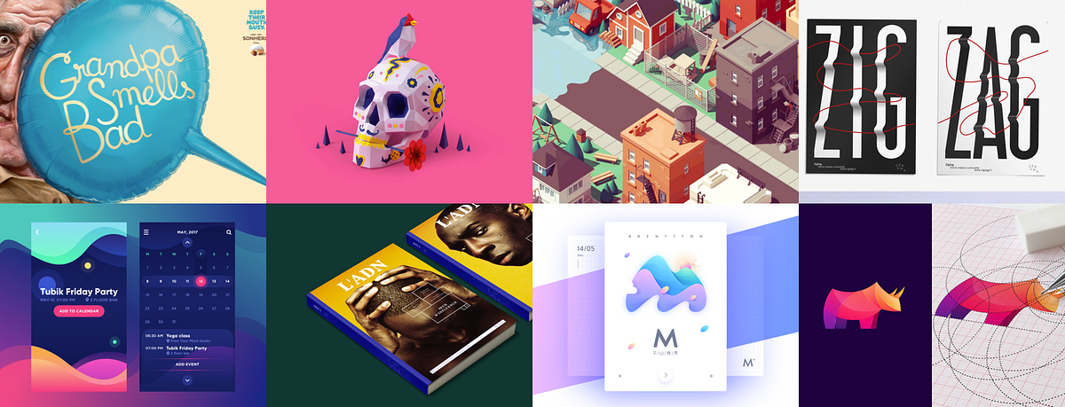 Weekly Inspiration for Designers #103 | by Muzli | Muzli - Design ...