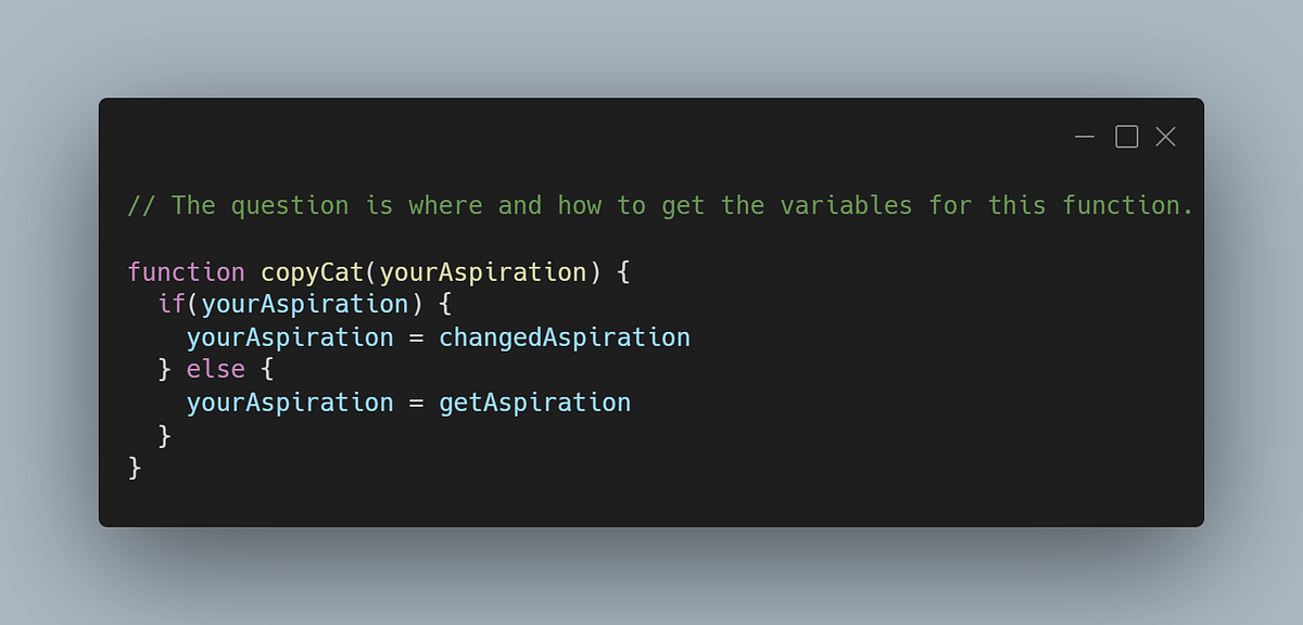Adjusting React course project to my own needs | by Dimterion | Dec ...