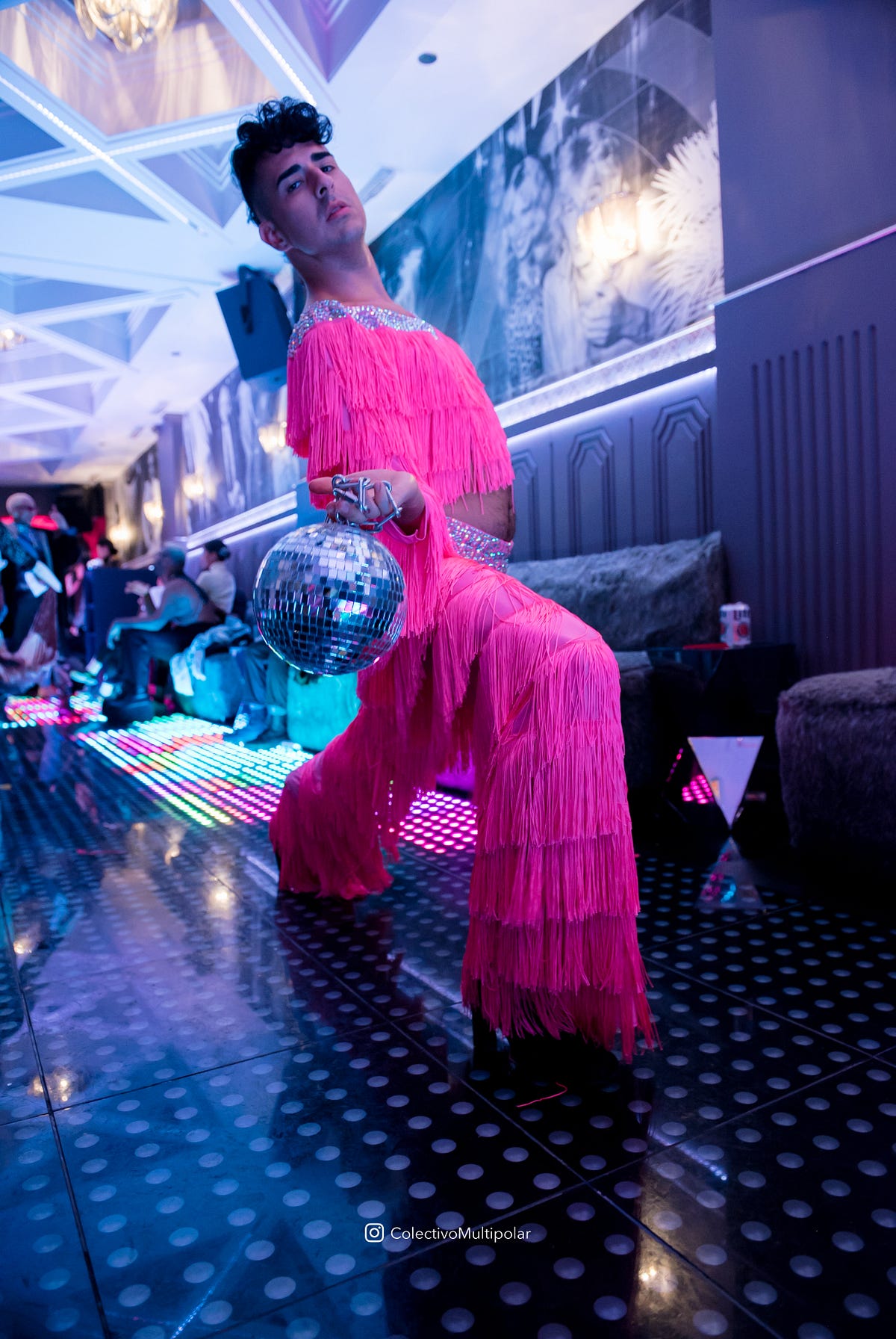 BOUM Returns on Wednesdays for 2018 DISCO CHICAGO | by WALTEROFCHICAGO ...