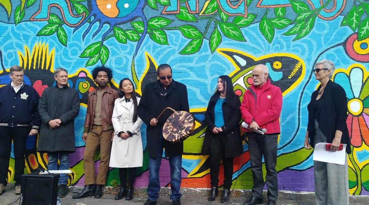 Meet a Civic Hall Toronto Member: StreetARToronto | by Jason Farra ...
