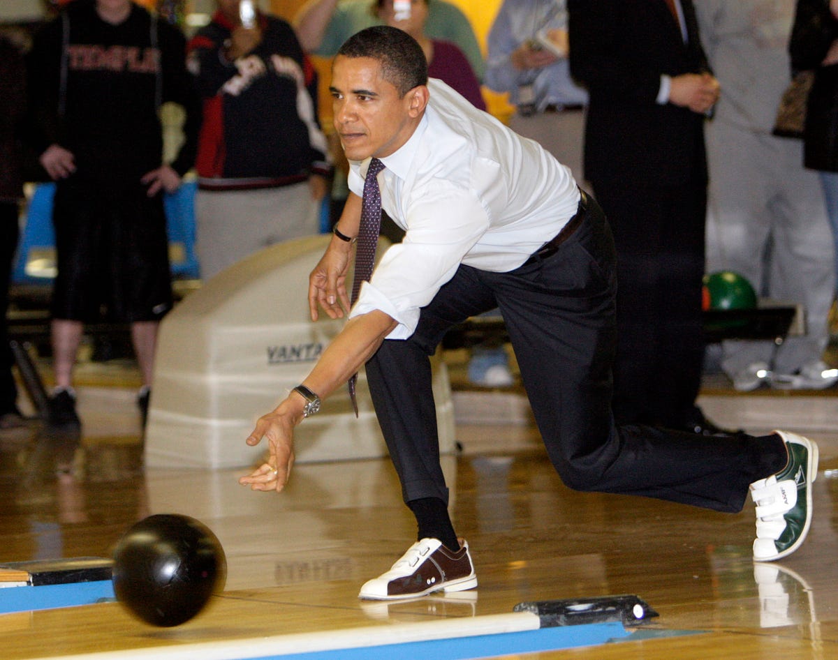 “Yes” to bowling. Set ’em up and knock ’em down. | by Mason | Medium