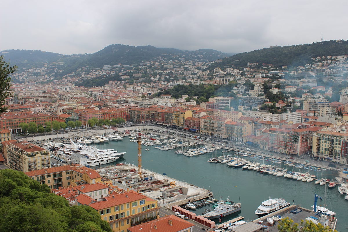 Nice, France. April 12 — April 14 | by Ashley Lightfoot | Medium